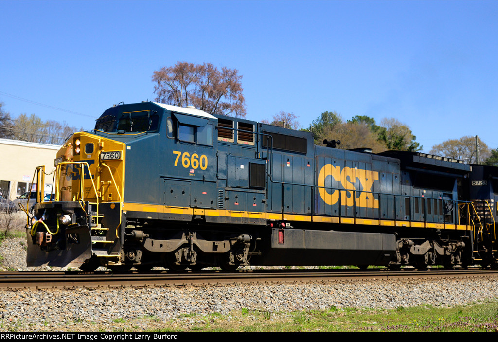 CSX 7660